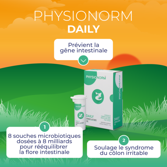 PHYSIONORM™ Daily - Arthélio®